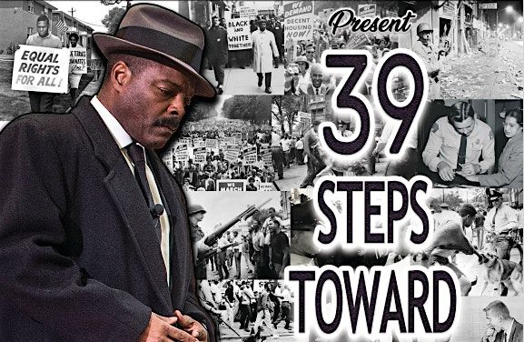39 STEPS TOWARDS FREEDOM, The Salvation Army Harlem Temple Corps ...