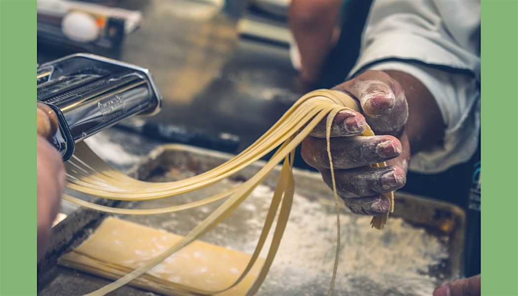 Fresh Pasta Making Hands On Cooking Class, Nutriamed Metabolic ...