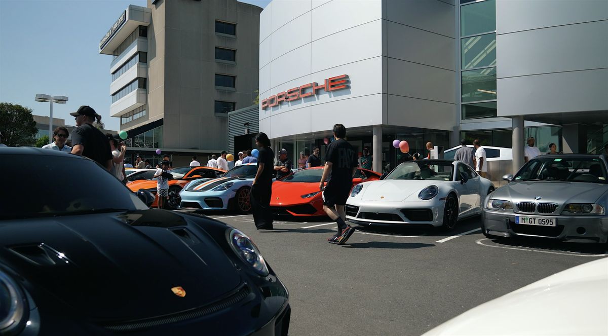Porsche Tysons Corner Cars + PopUp Market, Porsche Tysons Corner ...