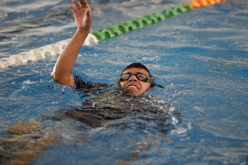 Learn to Swim (Oaks Swim Centre - Term 4), Oaks Swim Centre ...