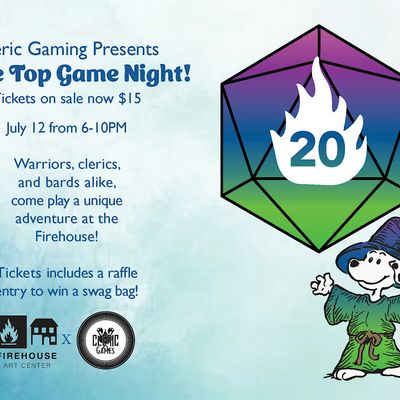Table Top Game Night, 444 S Flood Ave, Norman, 12 July 2024 | AllEvents.in