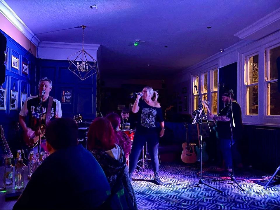 New Age - Bishopstoke Social Club, Bishopstoke Working Men's Club ...