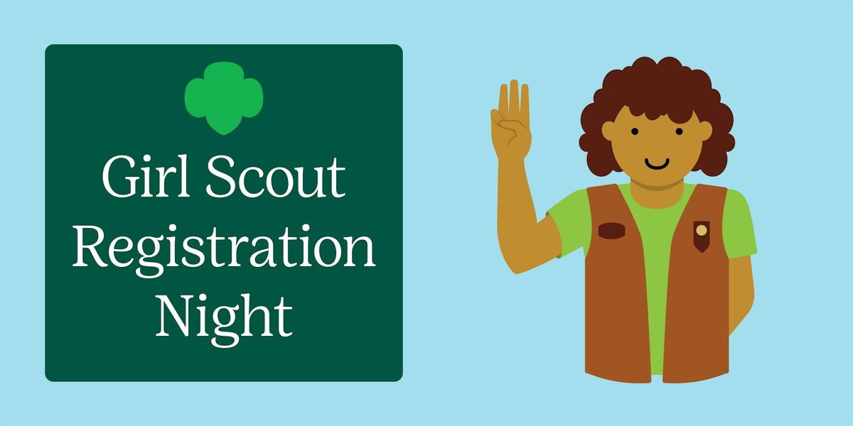 Get to Know Girl Scouts: Information & Registration Event (Mansfield ...