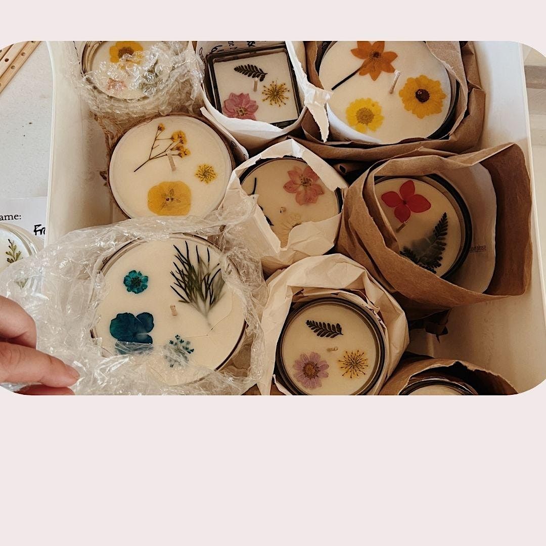 Candle Fills - Bring your own vessel!, FD Market, Upper Saucon Township ...