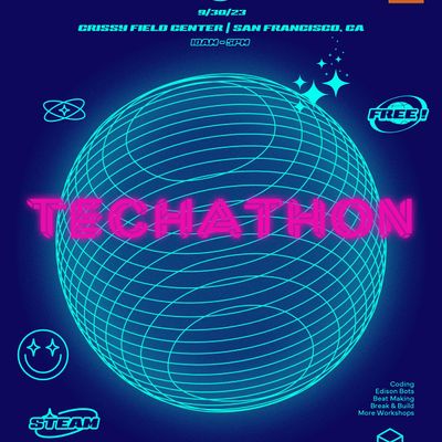 Dev/Mission Tech-A-Thon, Crissy Field, San Francisco, September 30 2023 | AllEvents.in