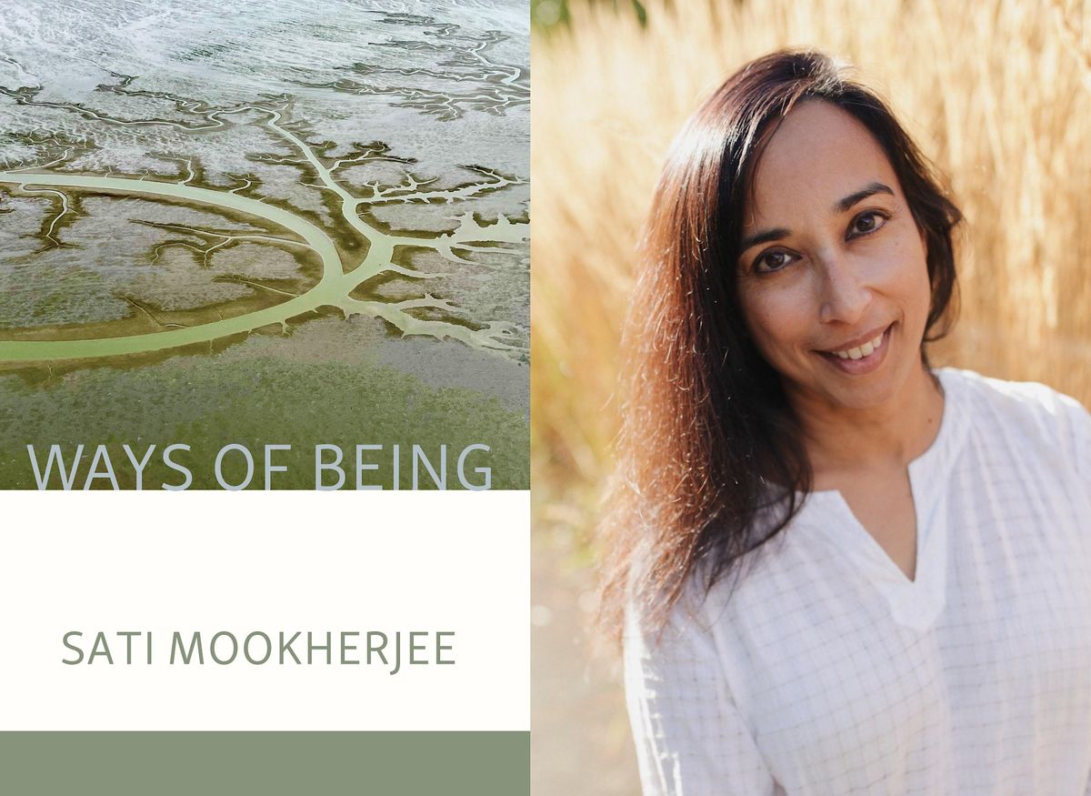 Sati Mookherjee at the Squalicum Boathouse, Ways of Being, Squalicum ...