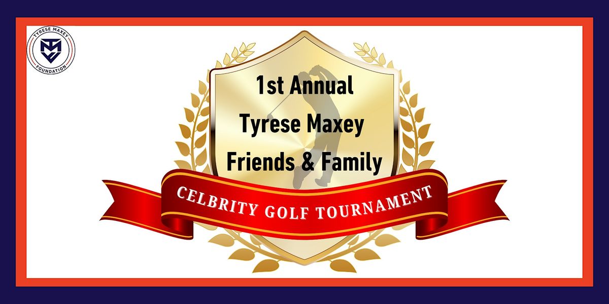 Tyrese Maxey Friends & Family Celebrity Golf Tournament, The Union ...