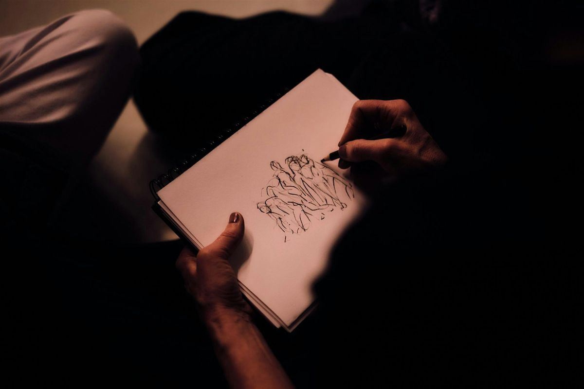 The TL Sessions Art Exhibition, Trinity Laban Dance Faculty, London, 27 ...