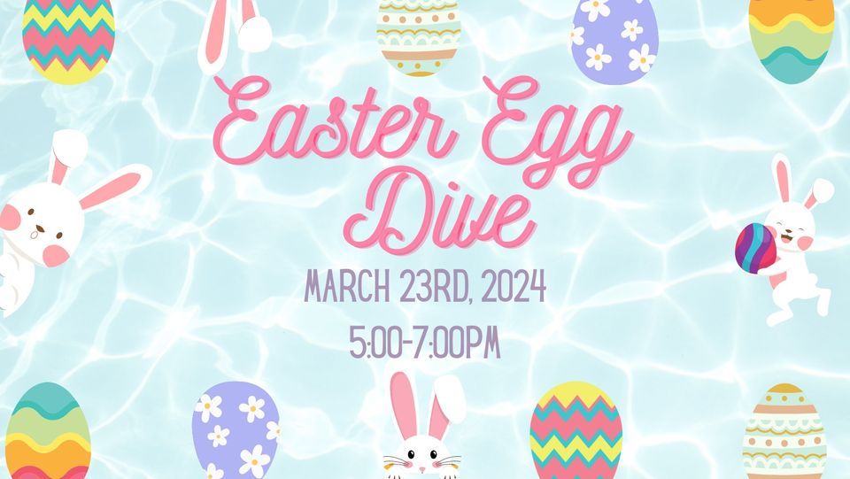 Easter Egg Dive, START Swimming LLC, Tomball, March 23 2024 | AllEvents.in