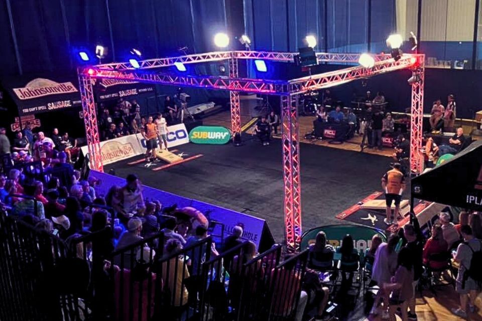 ACL Cornhole Tournament, John T. Rhodes Myrtle Beach Sports Center, 28 ...