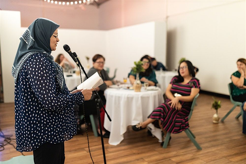 Know Your Worth - Creatives in the Neighbourhood, The Workary, Whitlam ...