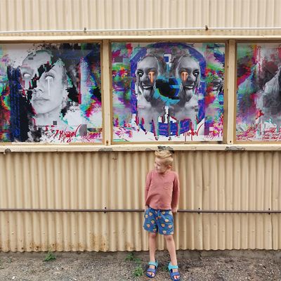 Art in the Streets Mural Tour, Artspace Mackay, 5 July 2024 | AllEvents.in