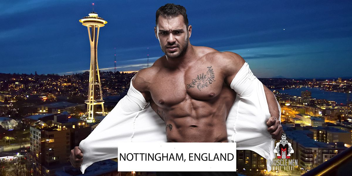 Muscle Men Male Strippers Revue & Male Strip Club Shows Nottingham ...