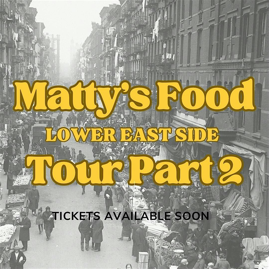 MATTYS FOOD TOUR PART 2 (LOWER EAST SIDE), Ping’s, New York, 29 ...