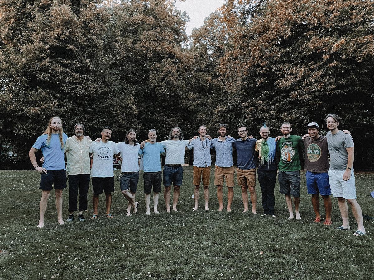 Portland Mens Embodiment Workshop: Reclaim Healthy Masculinity (Monthly ...
