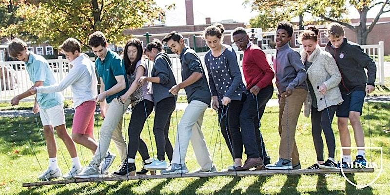 MICDS Upper School Visit Day, MICDS, St. Louis, 17 November 2023 ...