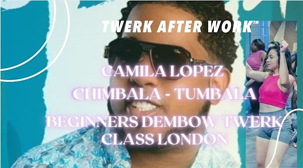 100% Beginners Dembow Twerk Class | Tumbala by Chimbala, Hugh Cubitt ...