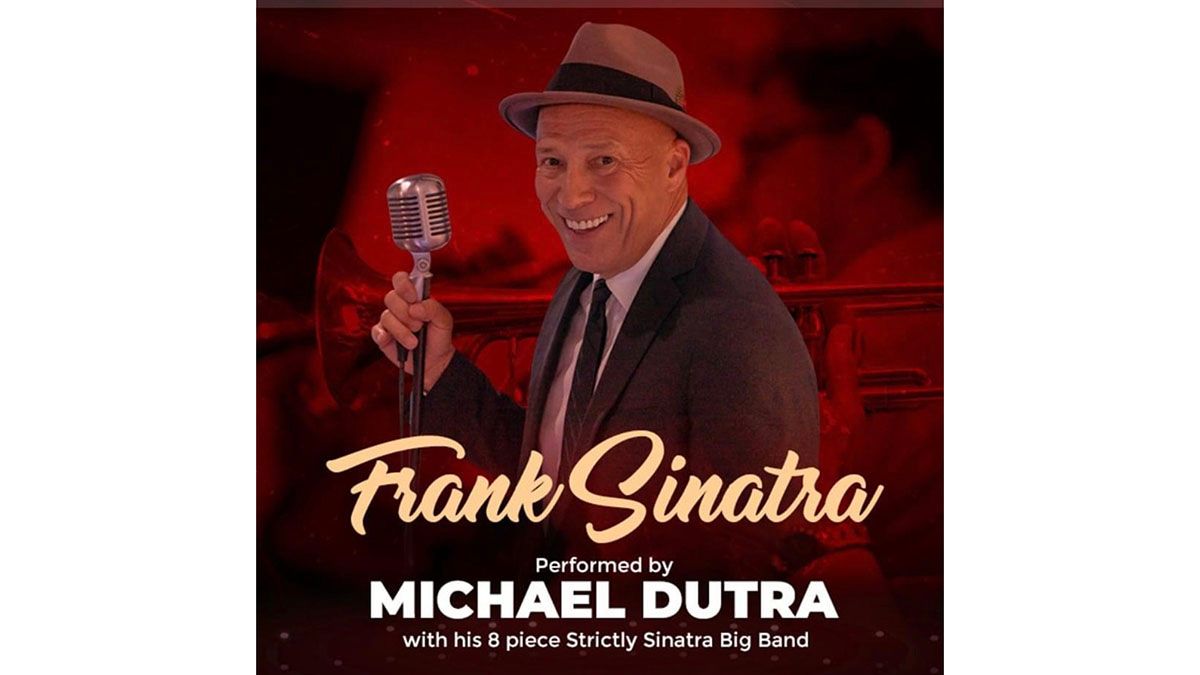Michael Dutra & The Strictly Sinatra Band, Shalin Liu Performance ...