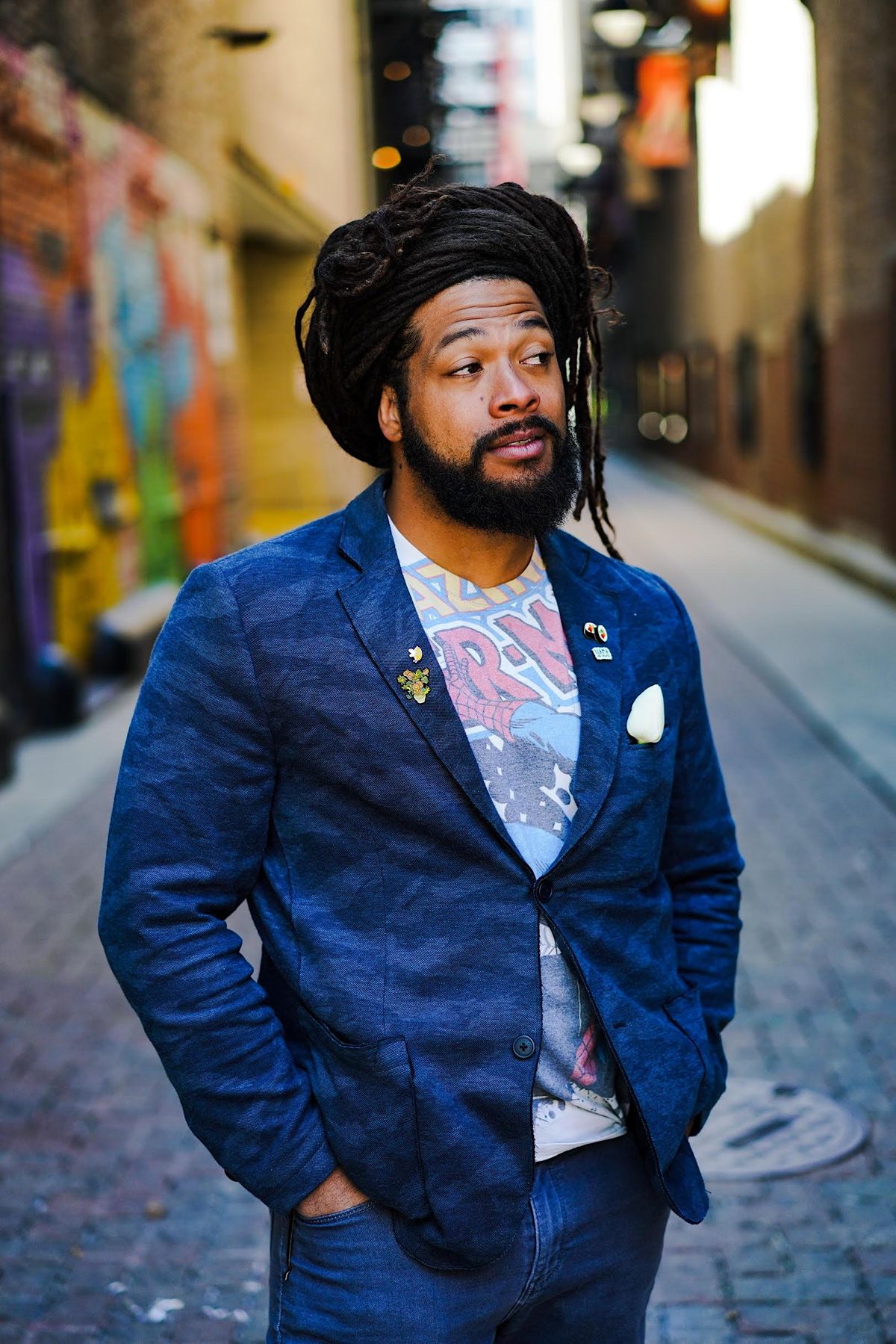 Headliner! Brian Pitre featuring Dustin Burkert, 942 Maple Ave ...