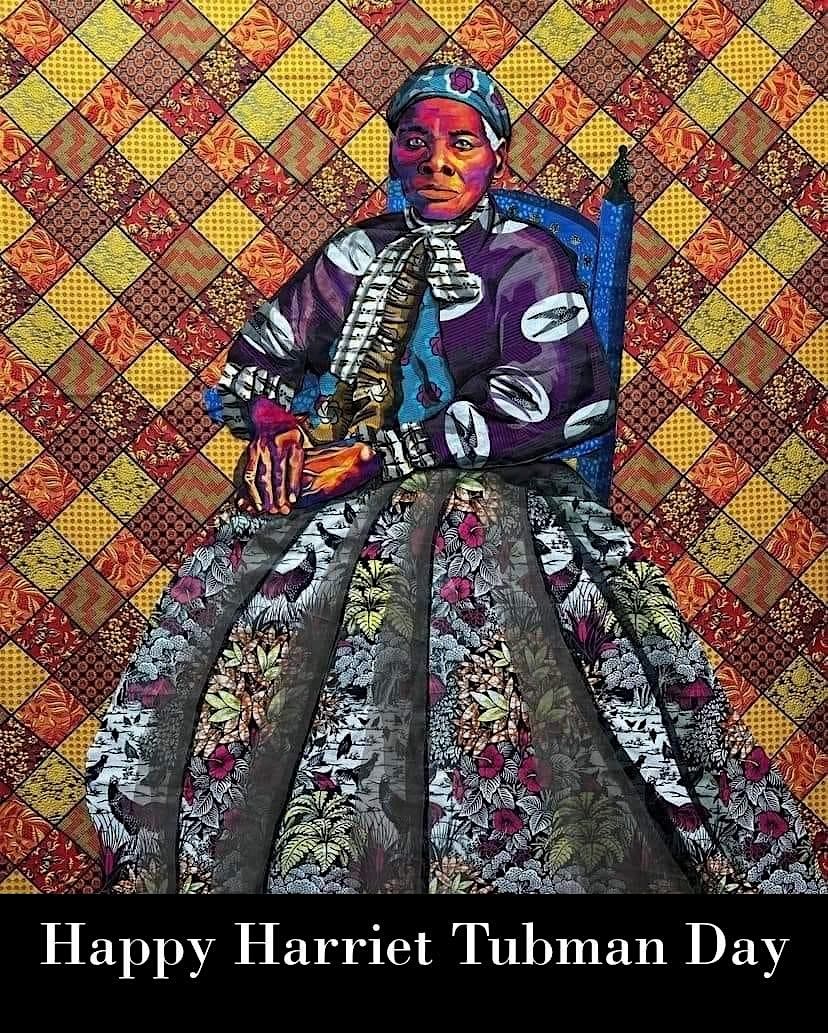 Honoring Harriet Tubman, 16 March 2024 | AllEvents