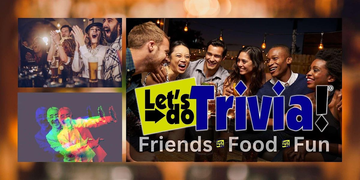 Milford, DE! Lets Do Trivia! @ Arenas Restaurant & Bar, Arena's Milford ...
