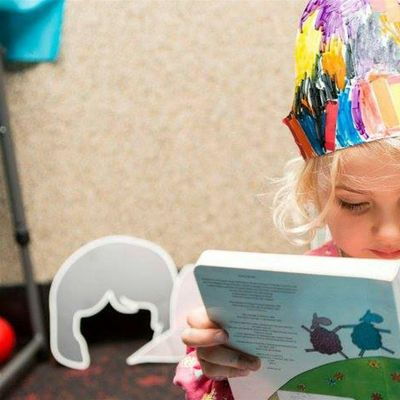 School Holiday Fun Storytime and Craft, Cardiff Library, kuram, 10 July ...