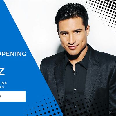 Mario Lopez Meet & Greet Presented by The Op Games, The Game Chest ...