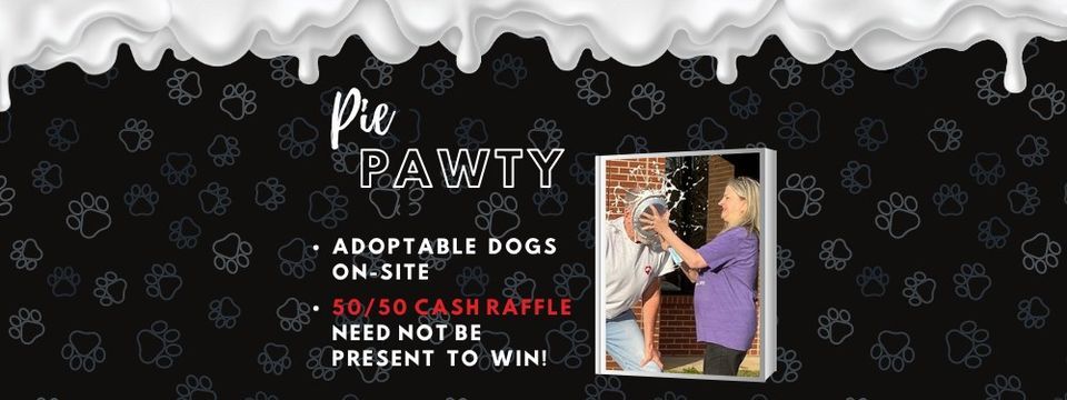 Pie Pawty with 50/50 Raffle, Mac's Tavern, Cary, 29 April 2023 ...