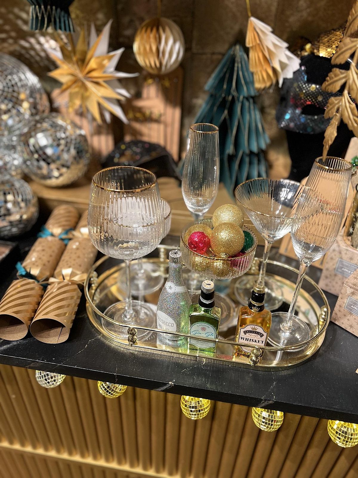 Christmas Launch Evening, Antique Rose / Maison Rustic, Wokingham, 1 ...