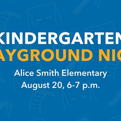 Alice Smith Elementary Kindergarten Playground Night, Alice Smith ...