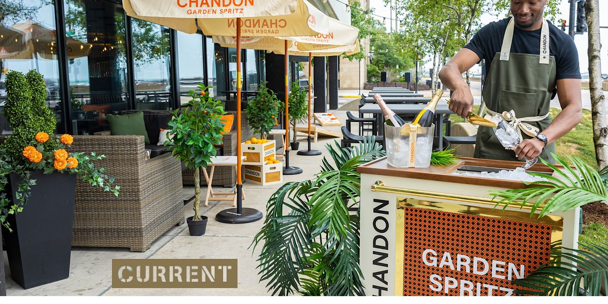 Chandon Sips of Summer, W Chicago - Lakeshore, 14 August 2023 ...