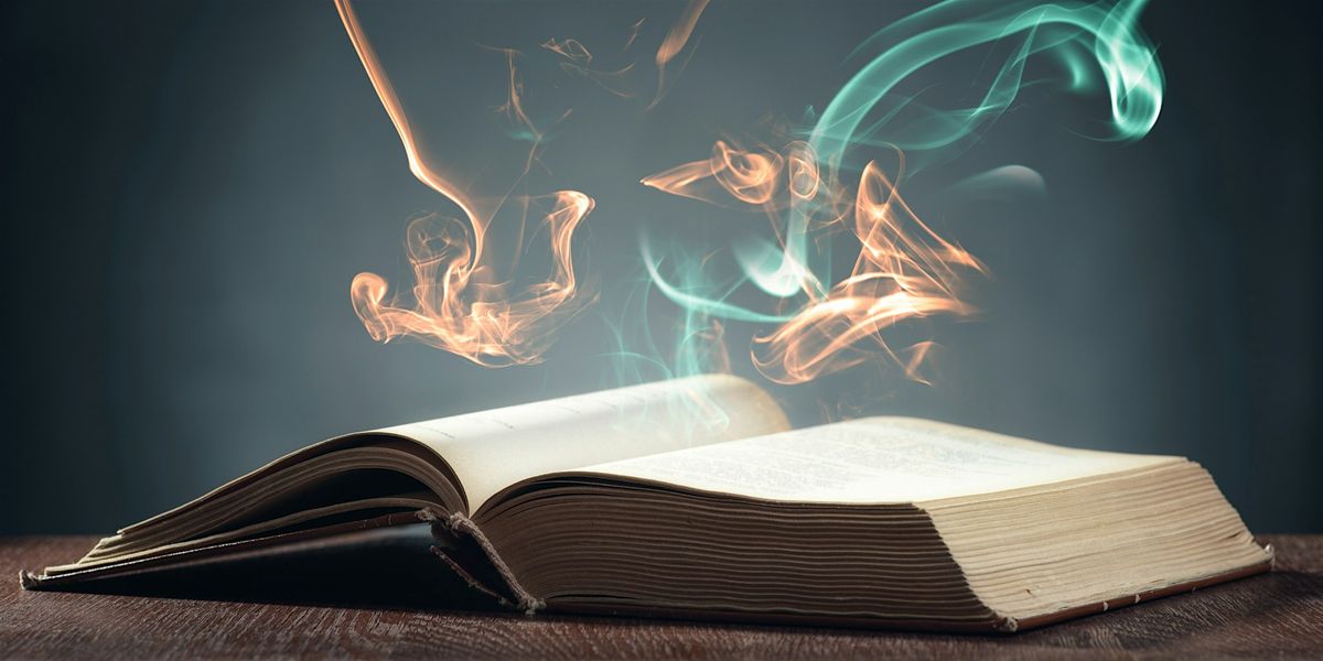 How to catch a plot bunny at Midland Library, Old Midland Courthouse ...