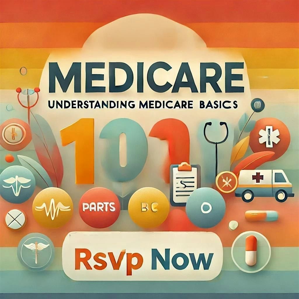 Medicare 101: Everything You Need to Know, 5740 N Graham St, Charlotte ...