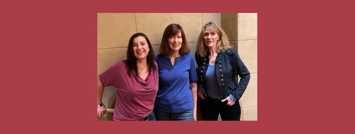 Songchasers (Tara Austin, Lyn Bertles, and Kristi Callan), Edendale ...