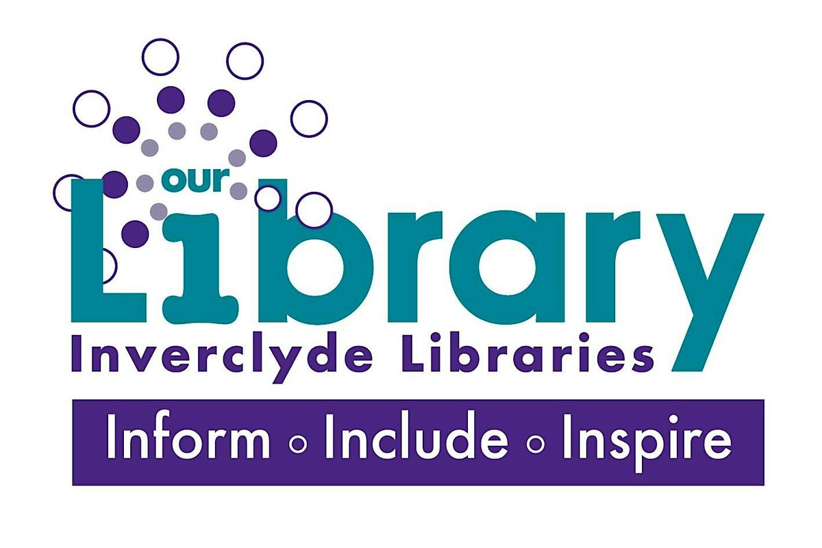 Family Play Session - GREENOCK CENTRAL LIBRARY, Greenock Central ...