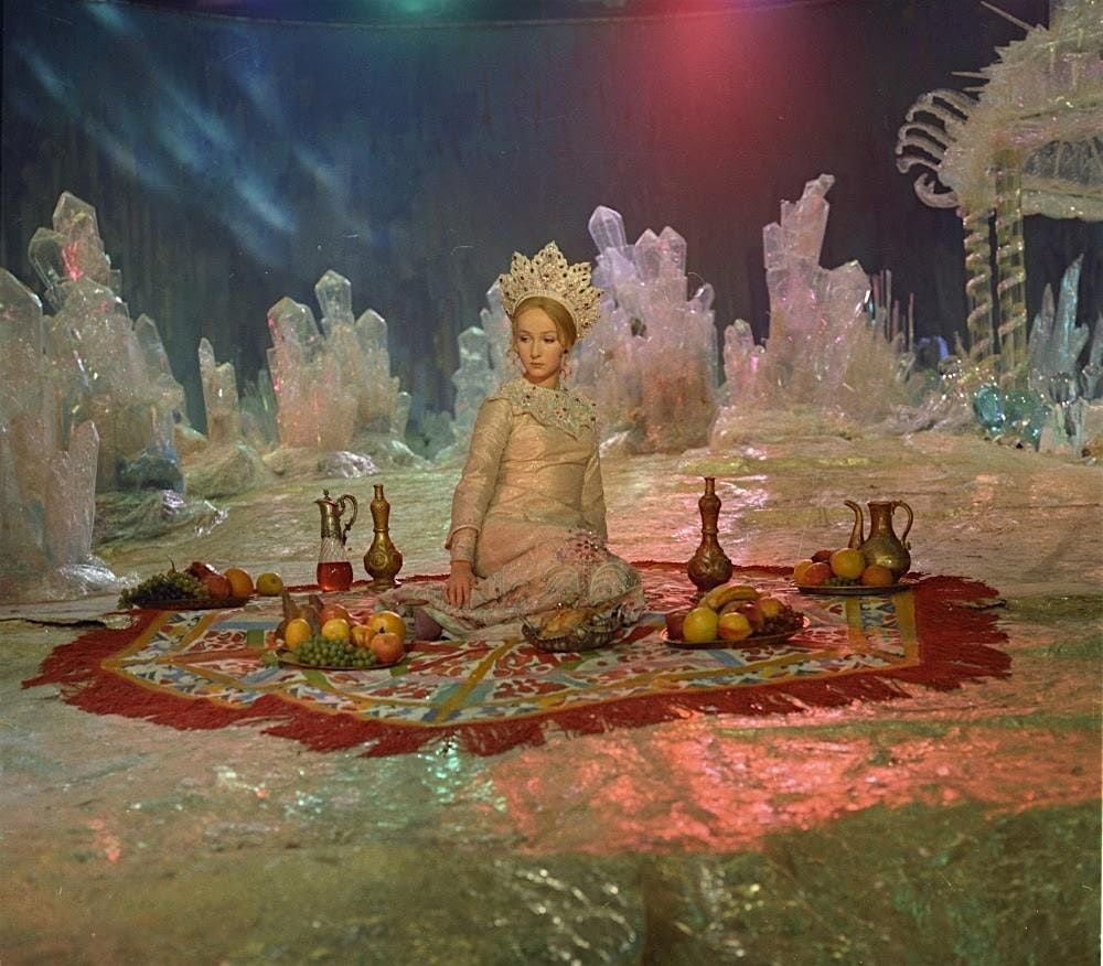 RUSLAN AND LUDMILA – Russian Fantasy Epic!, Philosophical Research ...