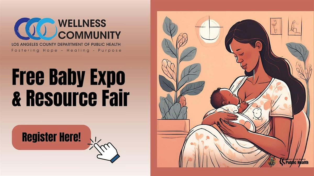 Free Baby Expo & Resource Fair, 7555 Van Nuys Blvd, Los Angeles, 1 ...