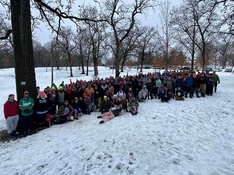 2024 membership drive/ swap meet , Grandview Disc Golf Course, Des ...