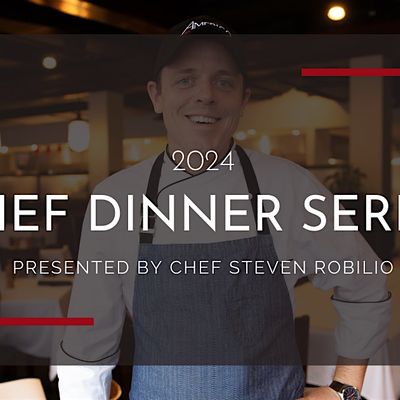 June Chef Dinner Series at Amerigo Cool Springs, Amerigo Italian ...