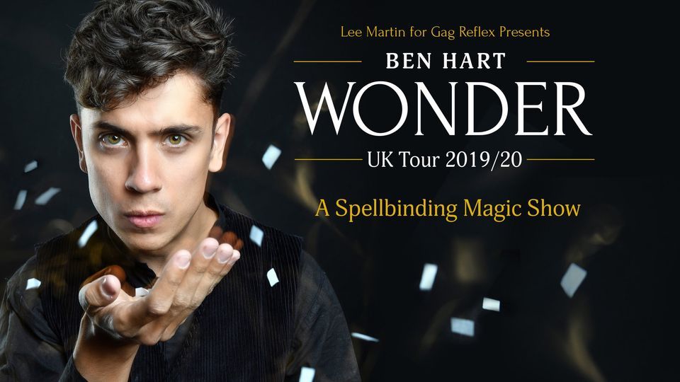 Ben Hart: JADOO, Hull Truck Theatre, Kingston Upon Hull, 10 November ...