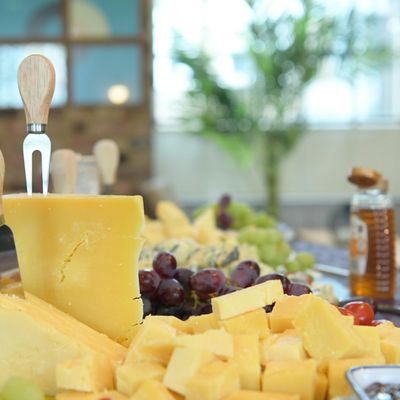 Cambridge - Spanish and Portuguese Cheese at Hop and Grain Store, The ...