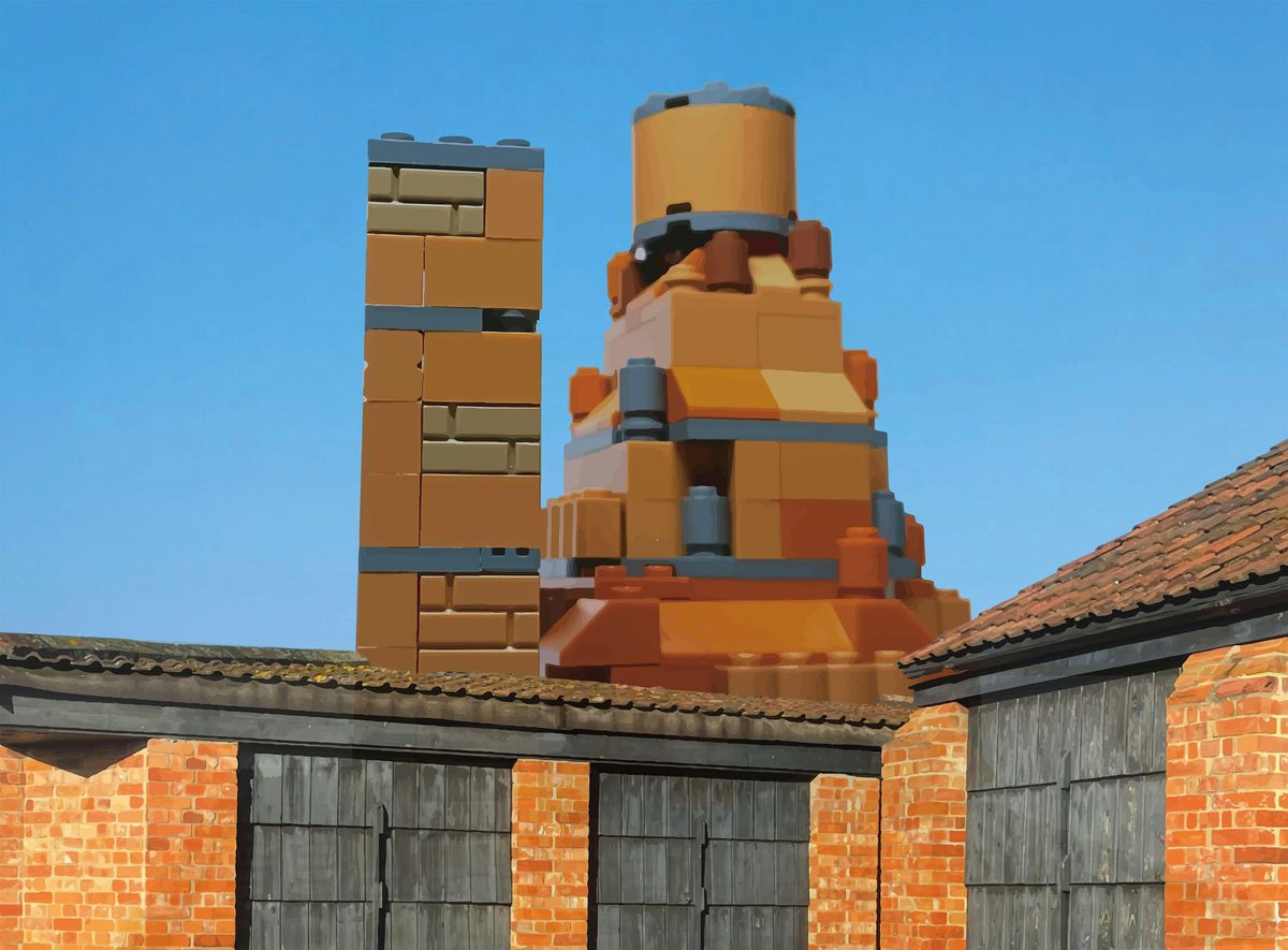 Brick Day: LEGO® Bricks - Tuesday 6 August, Somerset Brick and Tile ...