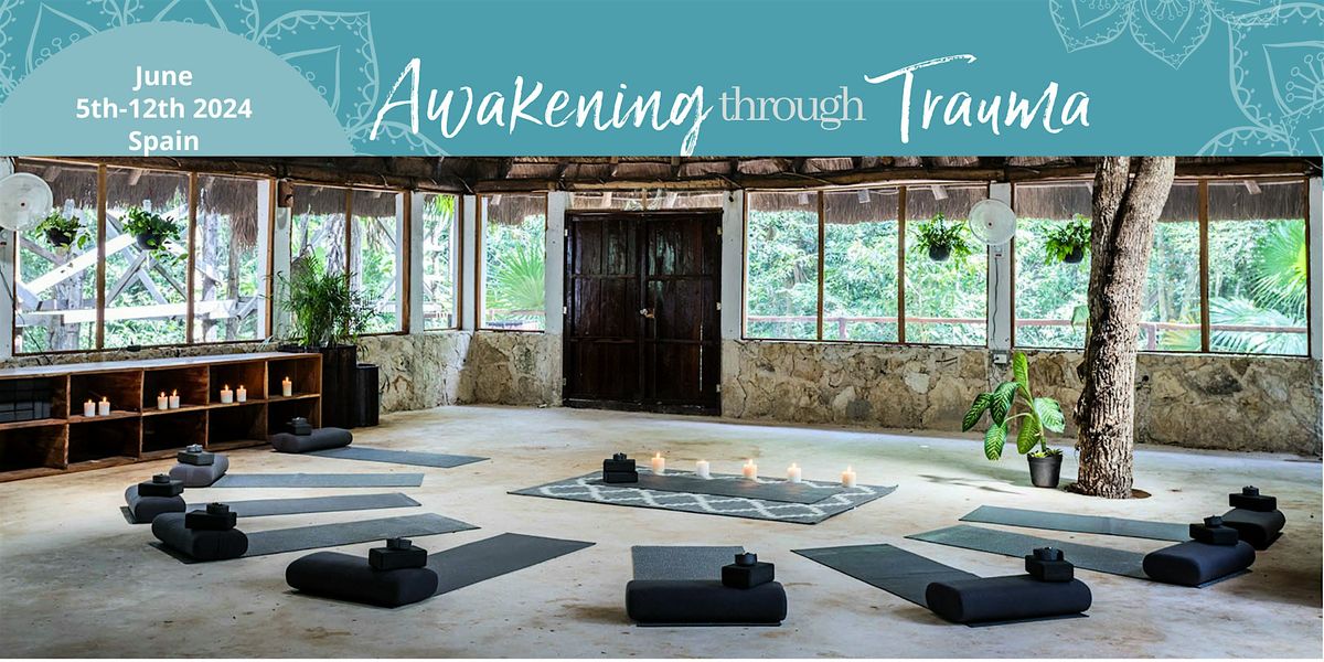 7 Day Somatic Breathwork & Meditation Retreat - Spain, Ashiyana Yoga ...