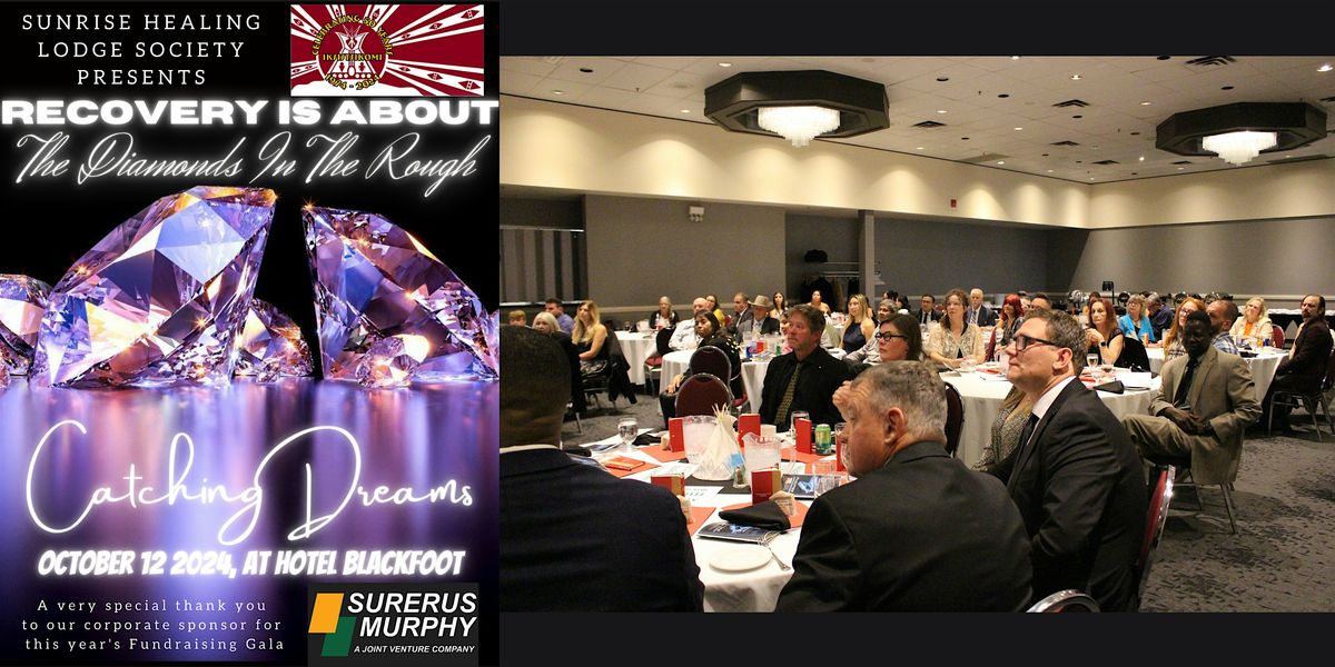 Recovery Is About The Diamonds In The Rough: Catching Dreams, Hotel ...