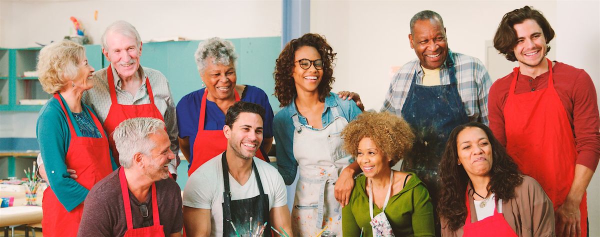 Community Cohesion Event : Meet, Make & Do, Toowoomba City Library, 13 ...