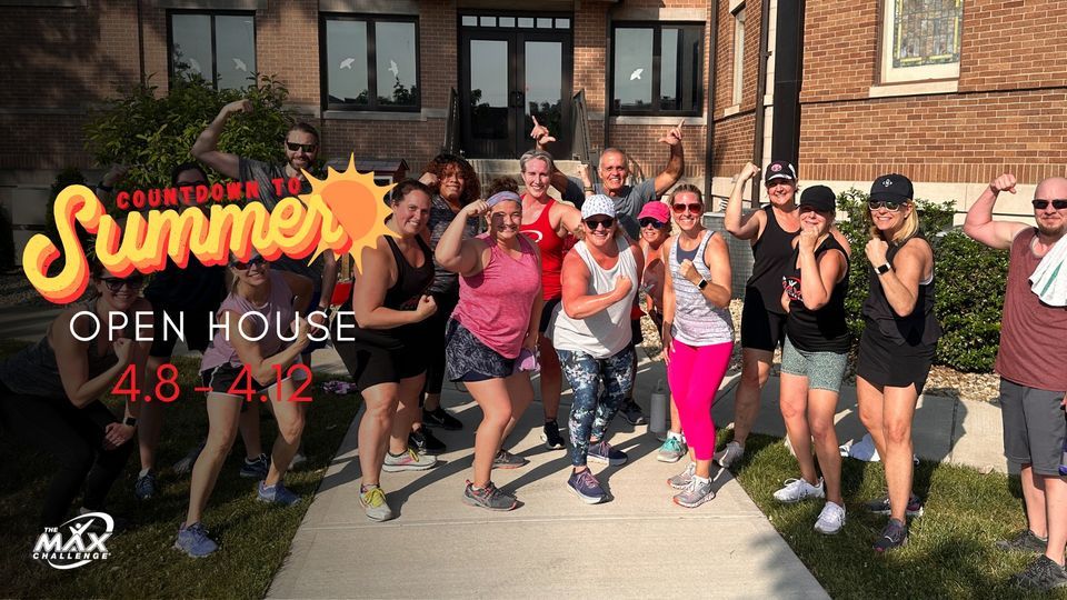 Open House Week at The MAX Challenge!, The MAX Challenge of Westerville (Westerville, OH), 8 ...