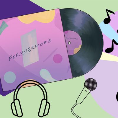 Canva Session - Design your own music album cover, Burnside Library ...