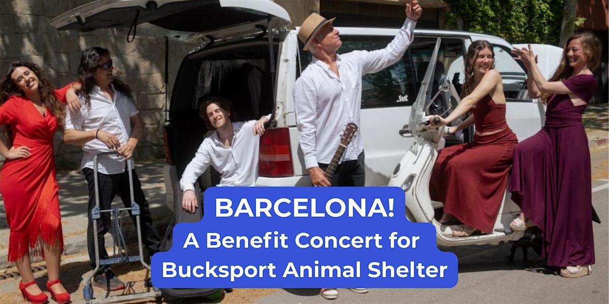 Wednesday on Main Presents Sam Lardner & Barcelona, Northeast Historic ...