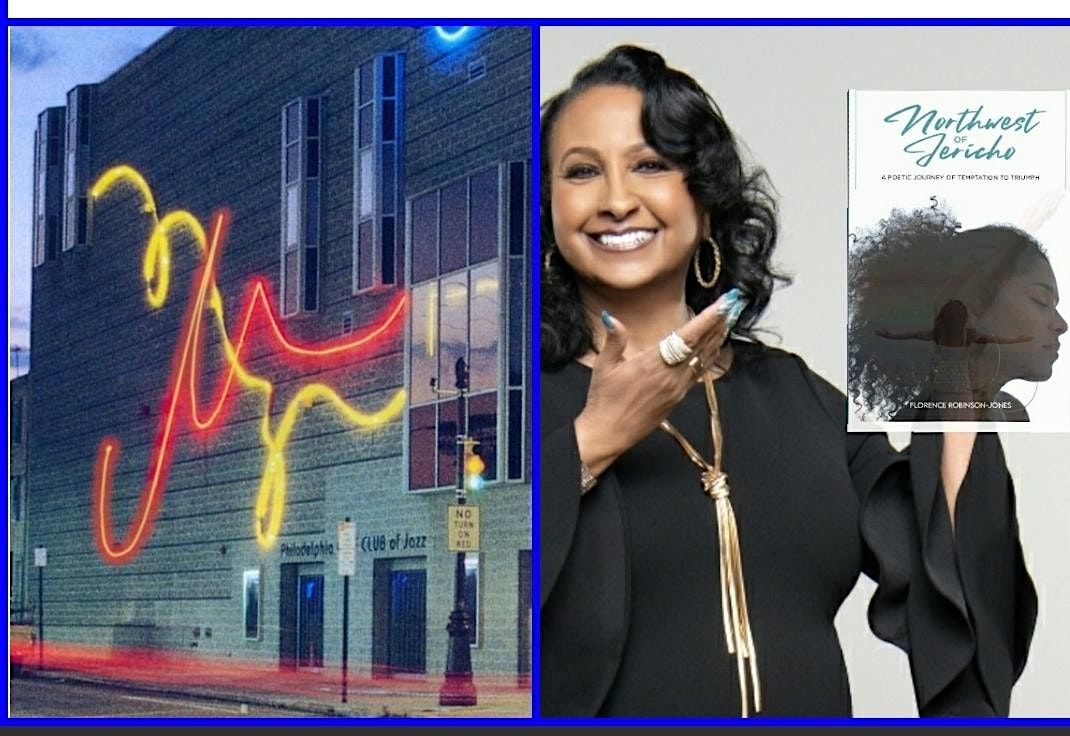 NW of Jericho -Choreopoem Presentation, Book Signing &Release ...