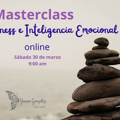 Masterclass: Mindfulness e Inteligencia Emocional.-GRATIS, 1625 Congress Ave, West Palm Beach ...